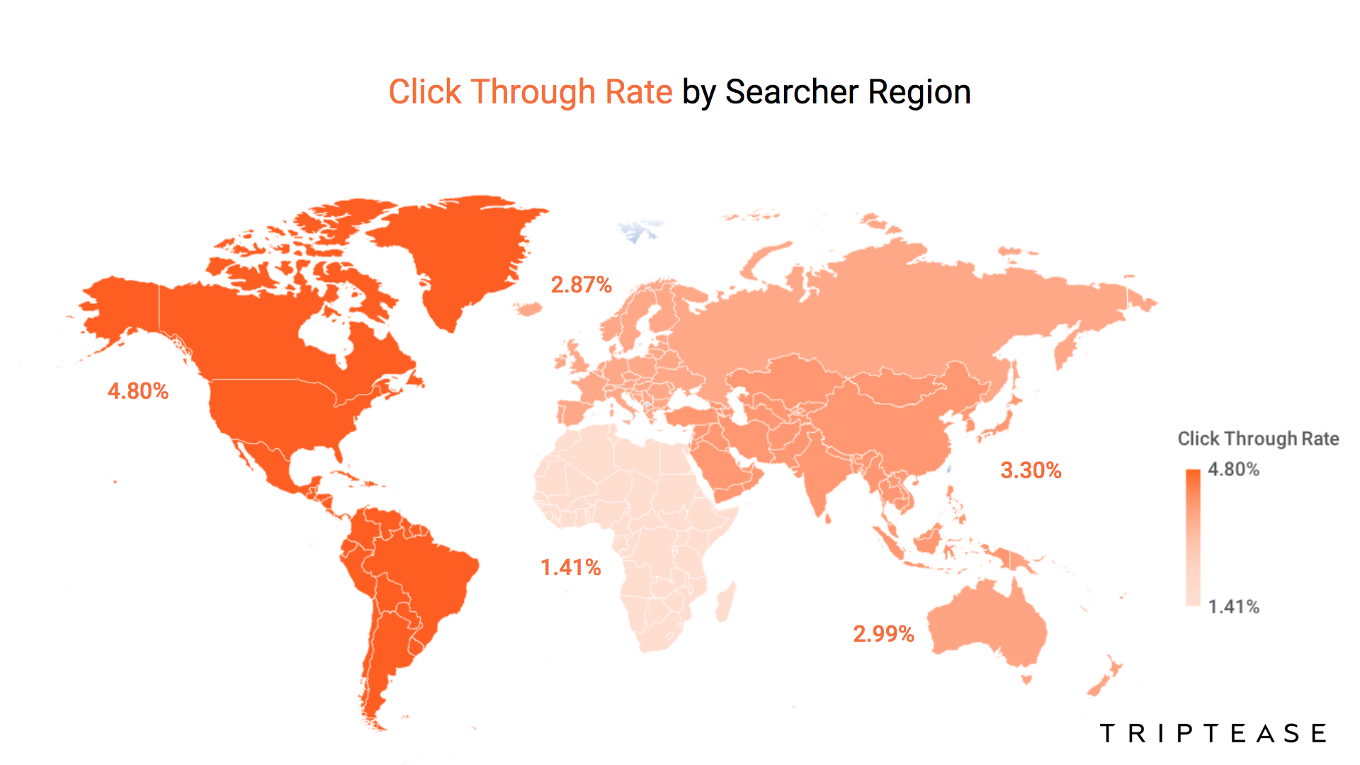 America or Asia? The surprising truth of metasearch success